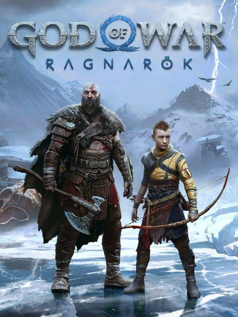 EA Sports God of War: Ragnarok - Game of Kobisi