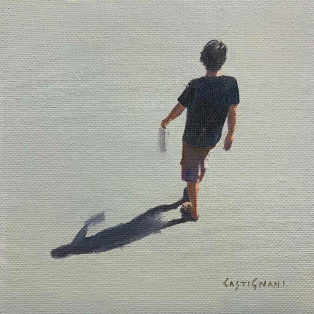 Own Shadow 1 - Carre d'Artistes Istanbul