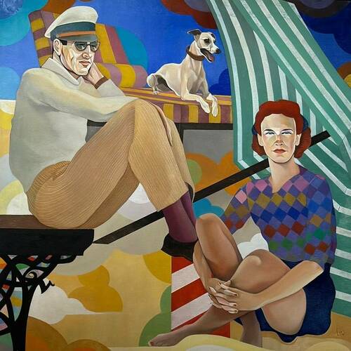 Sea Paws - Carre d'Artistes Istanbul