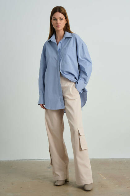 Zoe Clothing Brand Gia Kargo Pantolon - Zoe Brand Shop