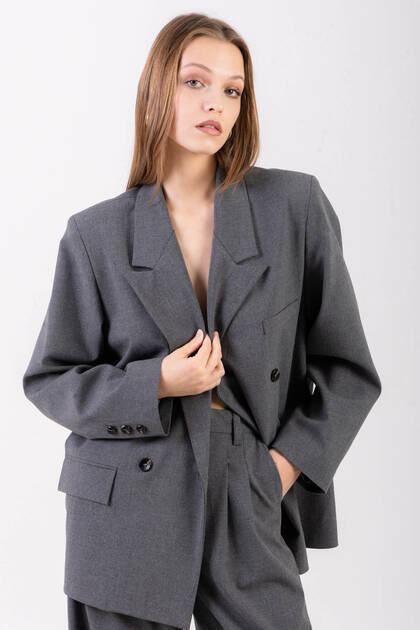 Zoe Clothing Brand Zoe Takım Ceket - Zoe Brand Shop