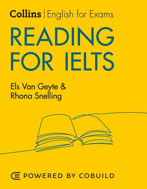 Collins for IELTS - Reading, Writing, Listening and Speaking +CD