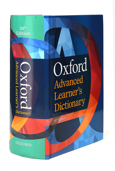Oxford Advanced Learner's Dictionary