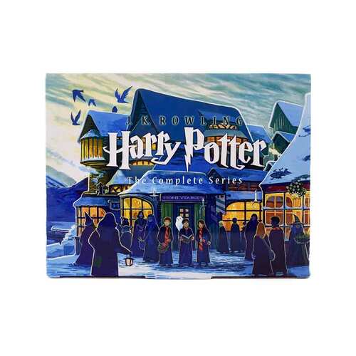 Harry Potter Box Set: The Complete Collection - J. K. Rowling