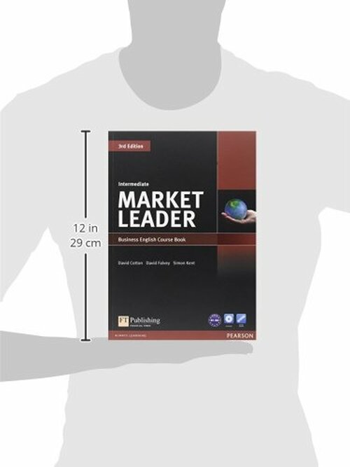 Market Leader 3rd Edition Intermediate Course Book and Practice File ...