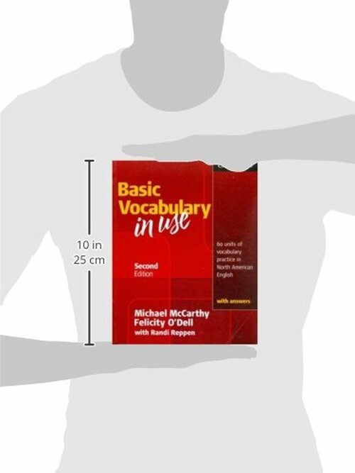 Basic Vocabulary in Use: 60 Units of Vocabulary Practice in North ...