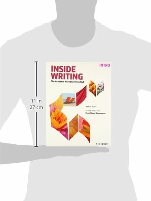 Oxford University Press Inside Writing Intro Student Book: The Academic ...