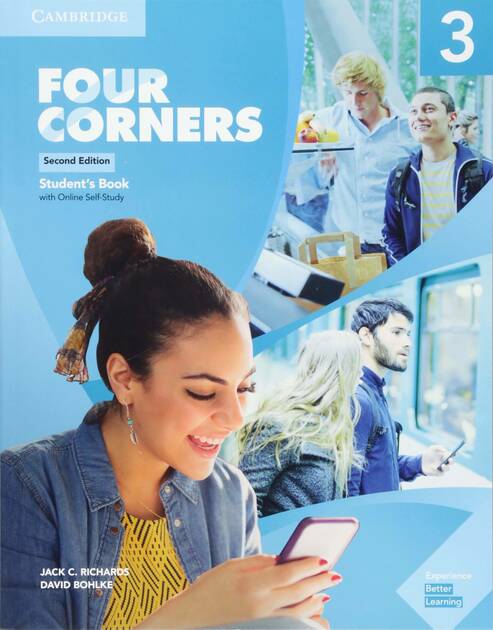 Cambridge University Press Four Corners Level 3 Student's Book ...