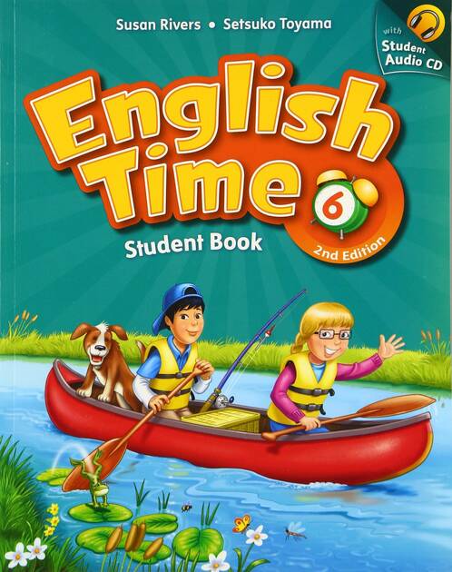 Cambridge University Press English Time: 6: Student Book, Workbook and ...