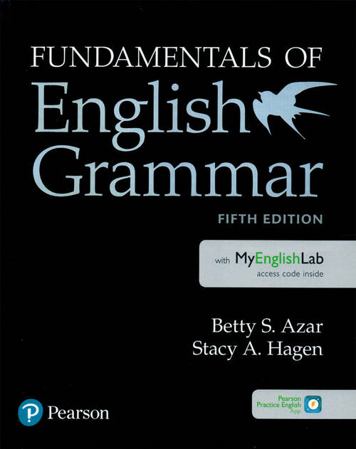 Pearson Education ESL Fundamentals of English Grammar Student Book with ...
