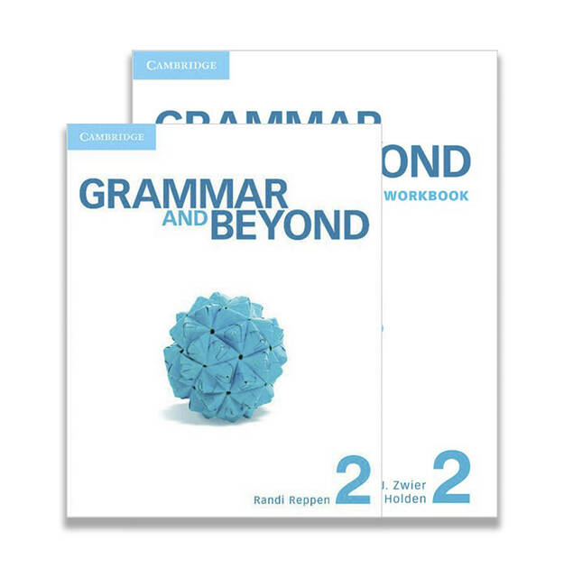 Cambridge University Press Grammar and Beyond Level 2 Student's Book ...