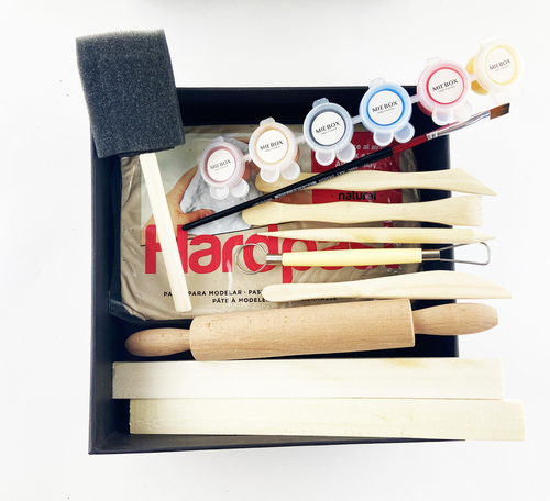 Kilin Büyülü Dünyasını Keşfedin: Seramik Deneyim Kitleri