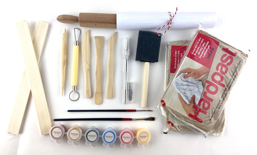 Kilin Büyülü Dünyasını Keşfedin: Seramik Deneyim Kitleri