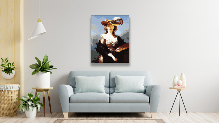 Numaralarla Ressam Olun: Sayı Boyama Setleri