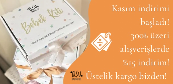 Asu Baby&Kids Organik Pamuk Fonksiyonel Bebek Ürünleri