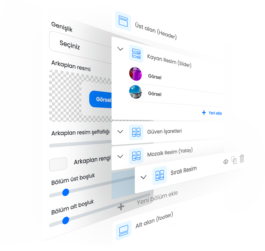 Türkiye'nin En Kolay E-Ticaret Sitesi Platformu - Kobisi