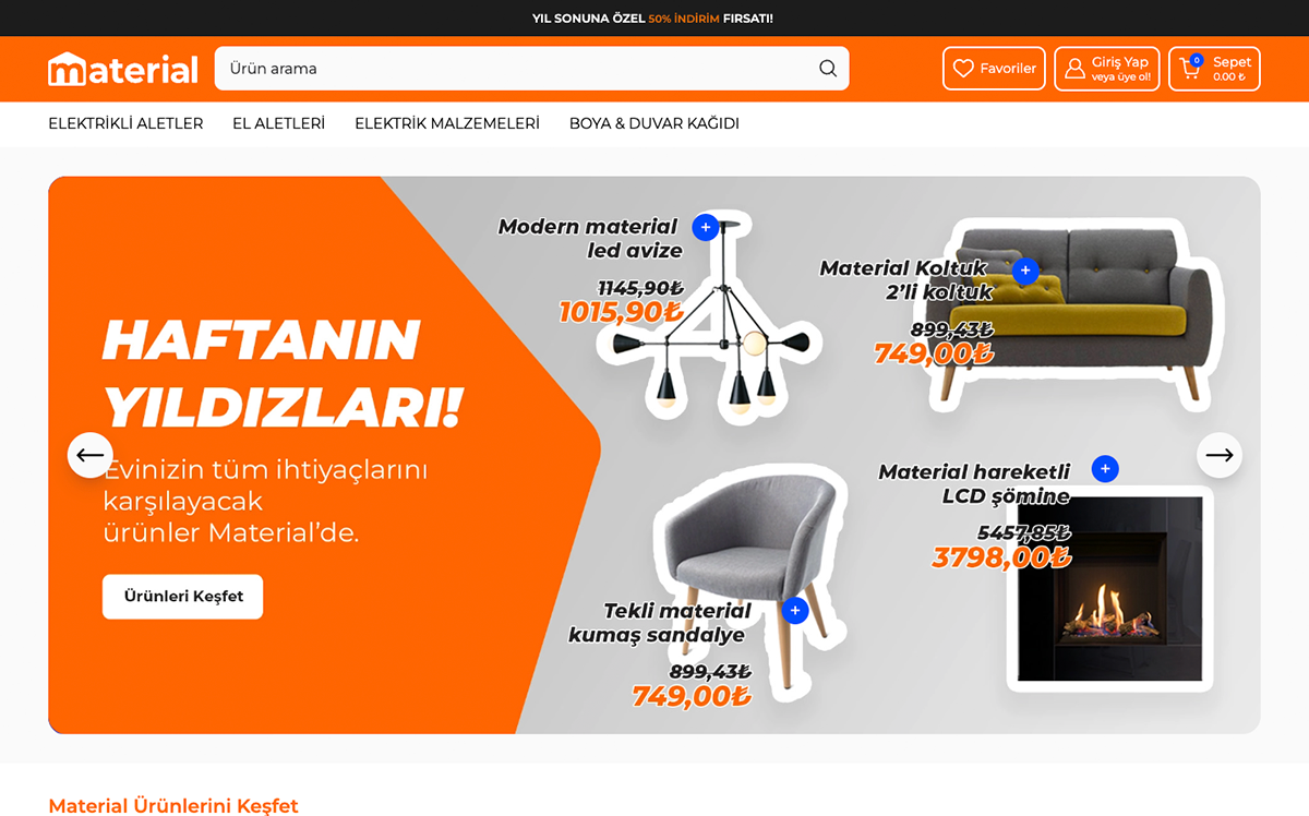 Türkiye'nin En Kolay E-Ticaret Sitesi Platformu - Kobisi