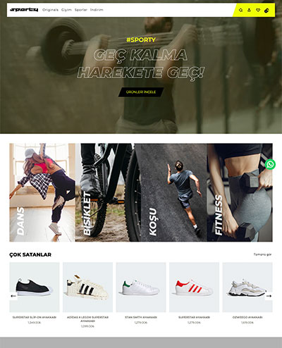 Türkiye'nin En Kolay E-Ticaret Sitesi Platformu - Kobisi